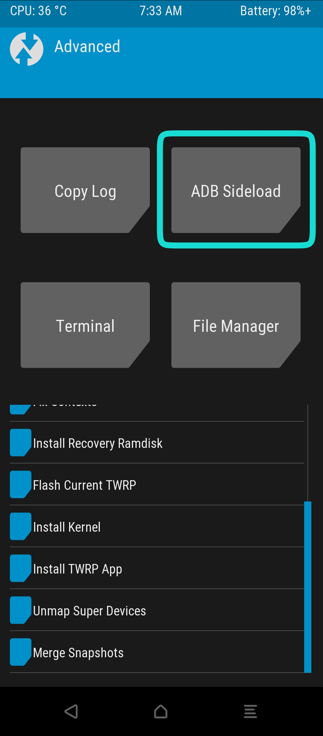 How To Guide - [GUIDE] [NO-ROOT] [XAGA] [ROM] Here's how to flash a Custom ROM on Redmi K50i ...